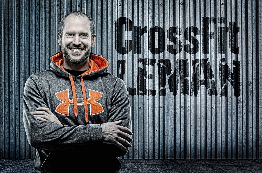 The CrossFitter – NicolasFeret.com